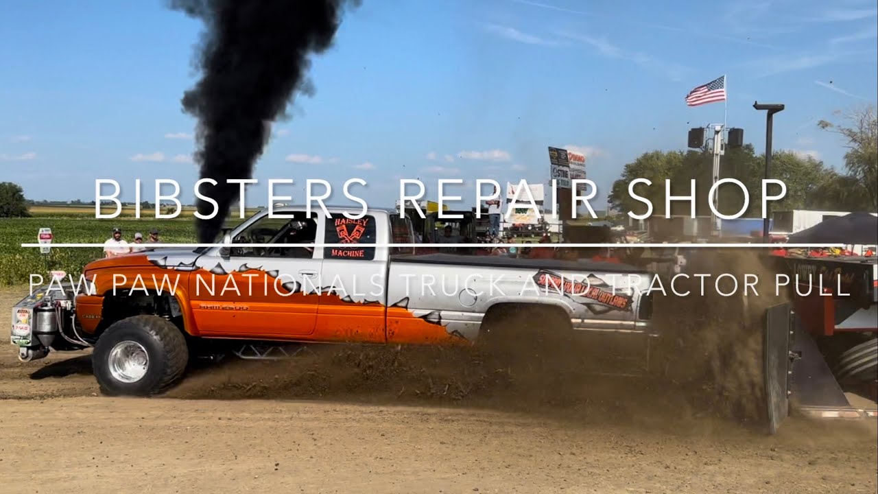 Paw Paw Nationals Monday September 4th 2023 featuring Illini state ...