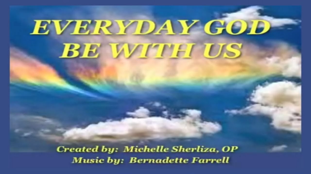 Everyday God (4x3) - YouTube