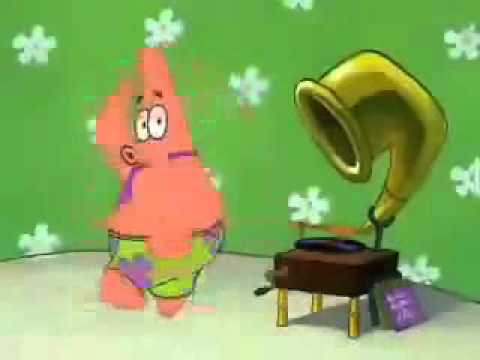 patrick spinning 0001 - YouTube