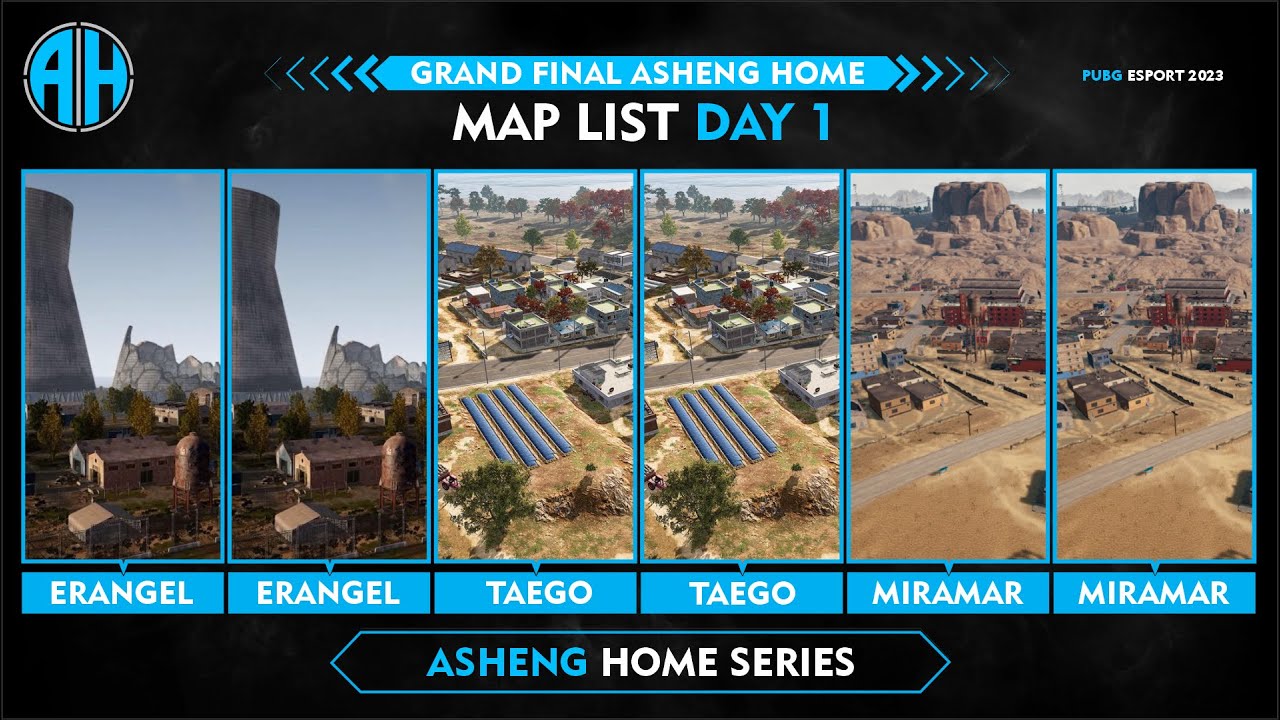 ASHENG TOURNEY DAY 1 - YouTube