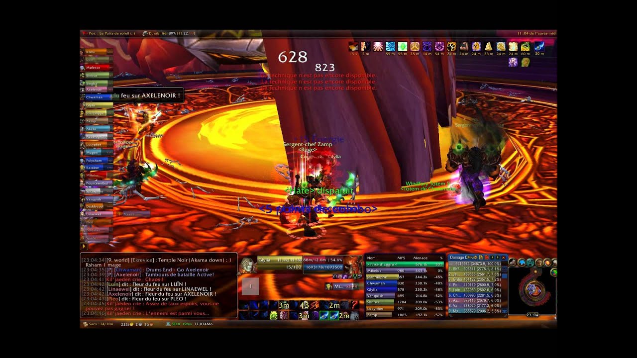 Rage vs KJ (FK WM) - YouTube