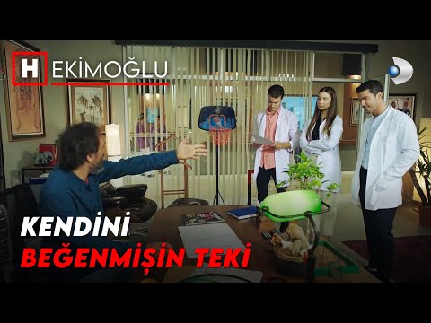 Hekimoğlu, Hastayı Kesinlikle Kıskanmadı - Hekimoğlu Özel Klip