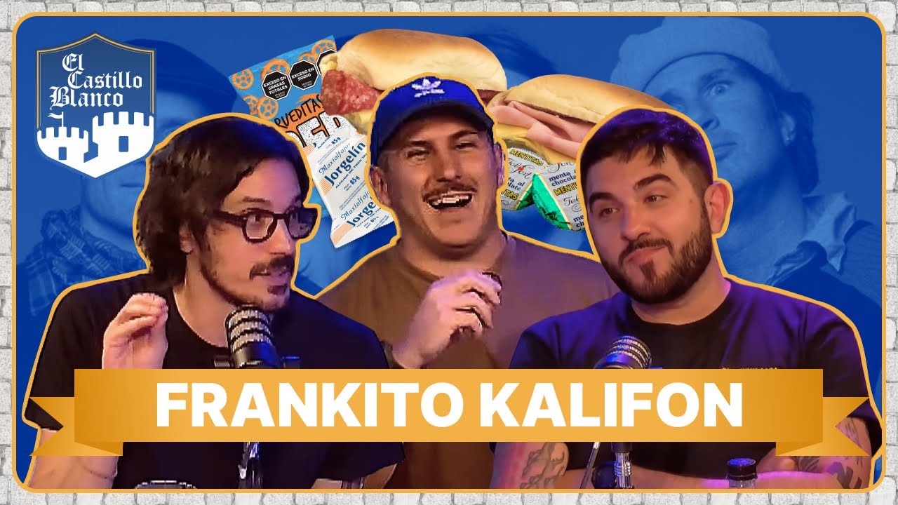 El Castillo Blanco- EL PEBETE DE KALIFON | EP 3 - YouTube