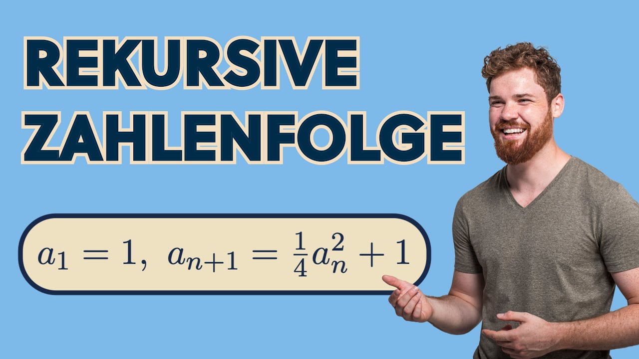 Rekursive Folge (Beschränktheit, Monotonie, Konvergenz) | Höma1 ET&IT ...