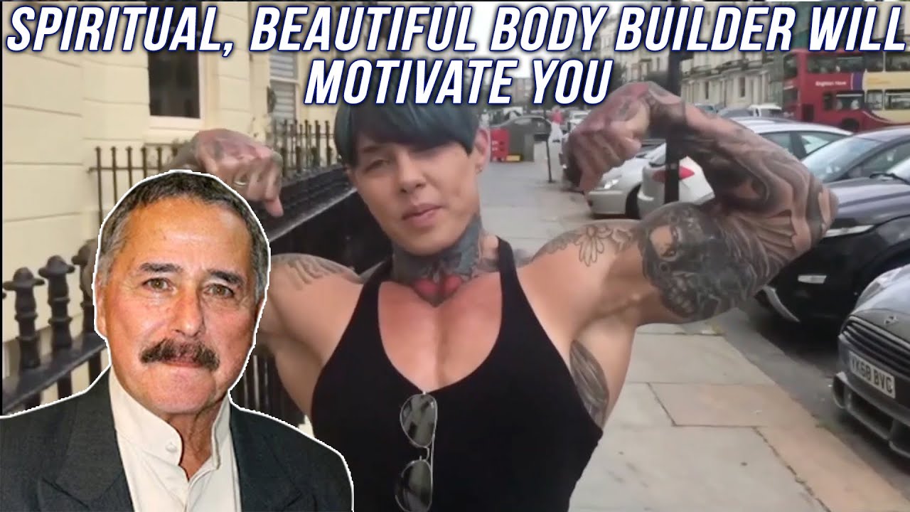 Spiritual Beautiful Body-Builder Will Motivate You - YouTube