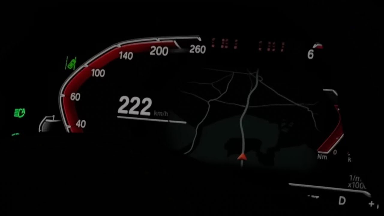 Took A New BMW To Top Speed!!! - YouTube