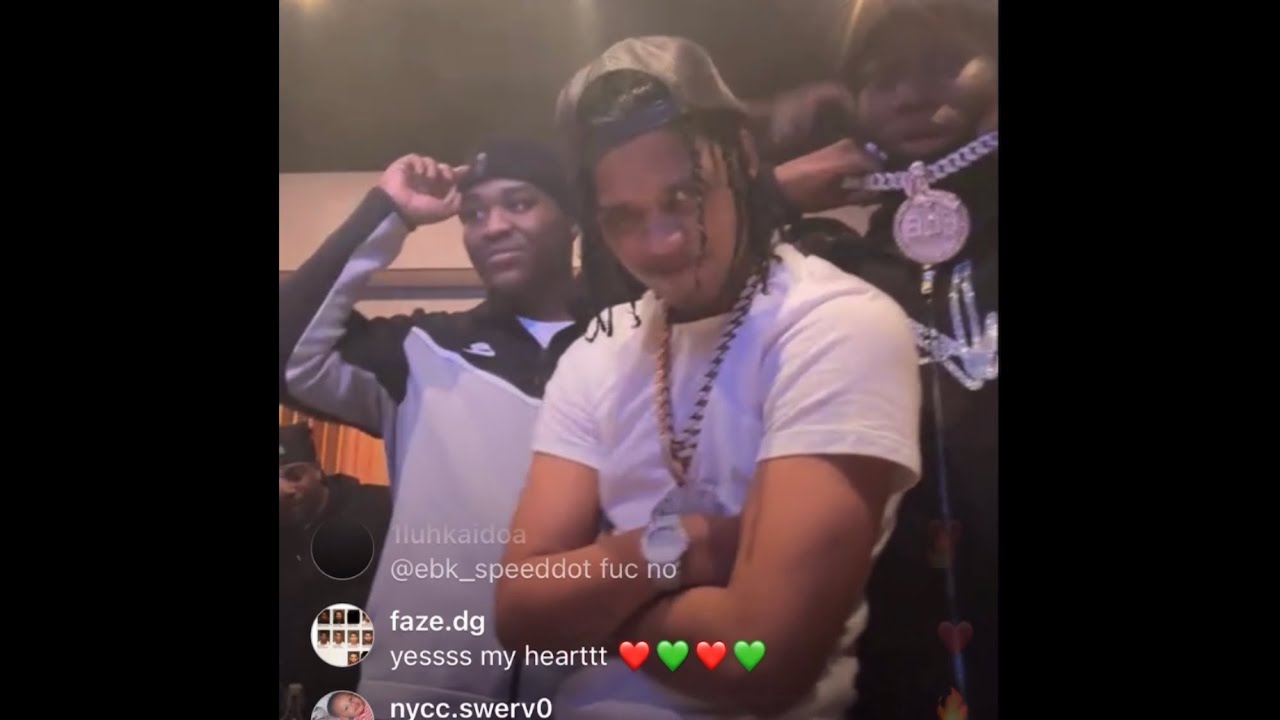 Dthang Gz Live in the Studio with Yus Gz, Sha Gz, Nesty Floxks etc ...