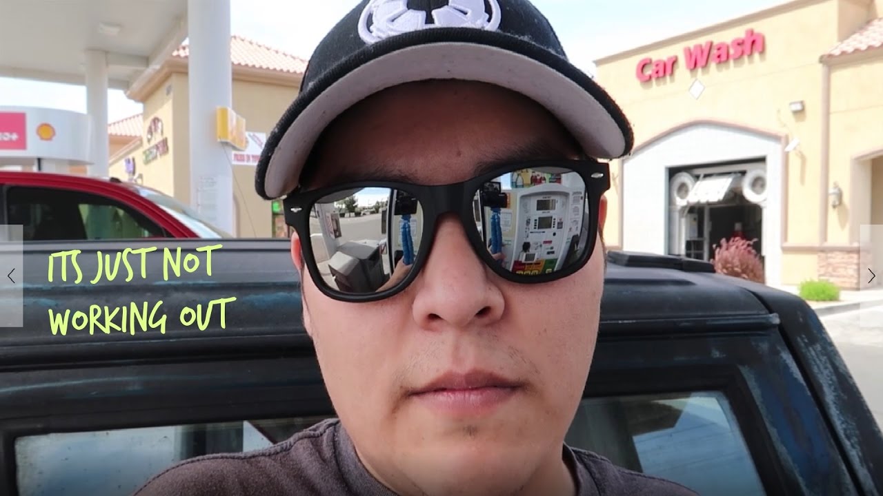 Its Just not Working out - YouTube