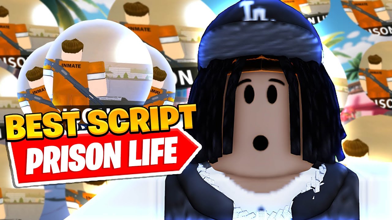 *UPDATED* Best Prison Life Auto Arrest Script *Kill Aura* - YouTube