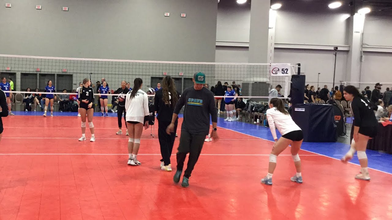 CPA vs Wolf Pack 17 Black - YouTube