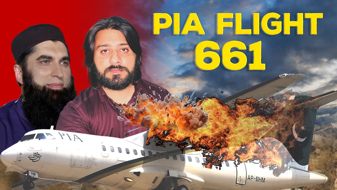 Untold Stories of Junaid Jamshed | The Truly Shocking story of PIA ...