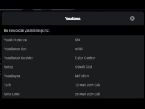 eli kolu tutmayan elemanlara küçük kısa bir ders (www.rina-roleplay.com)
