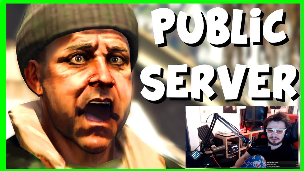 BILLY SPRINKLE: (Public server) Evolve RP GTARP - YouTube