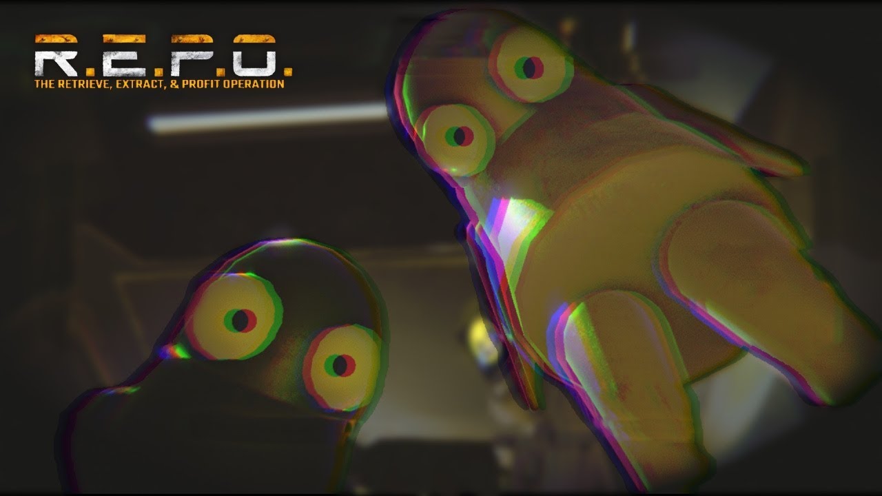 🔴 LIVE Mods & Friends | R.E.P.O. - YouTube