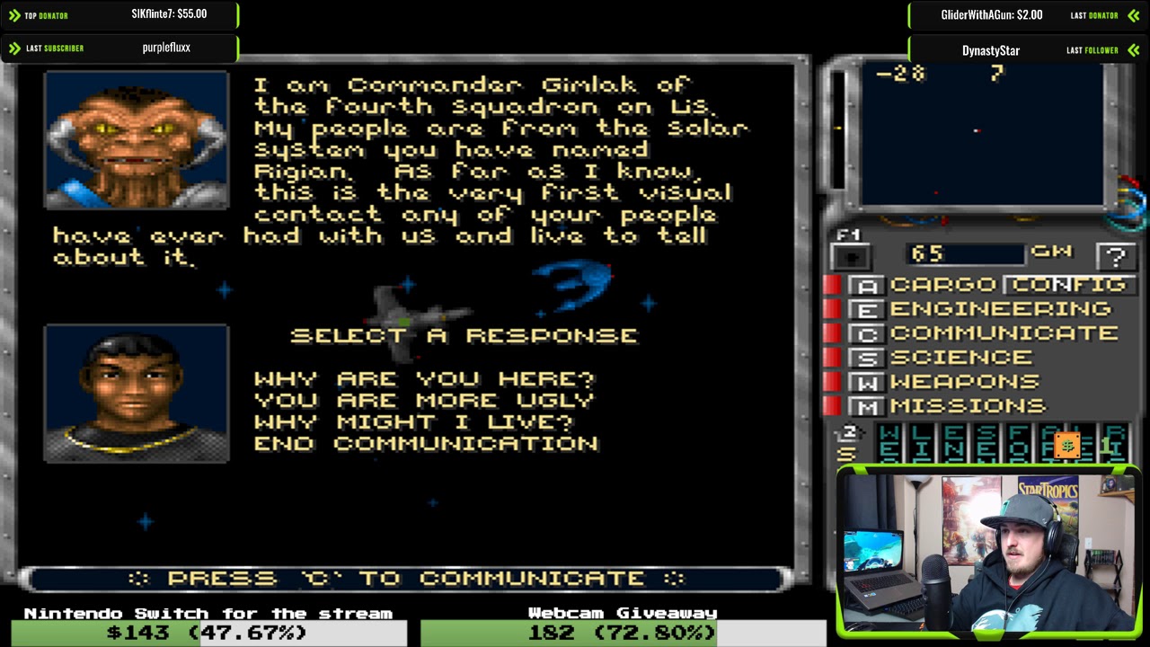 Let's Play Solar Winds: The Escape! - P1 - YouTube