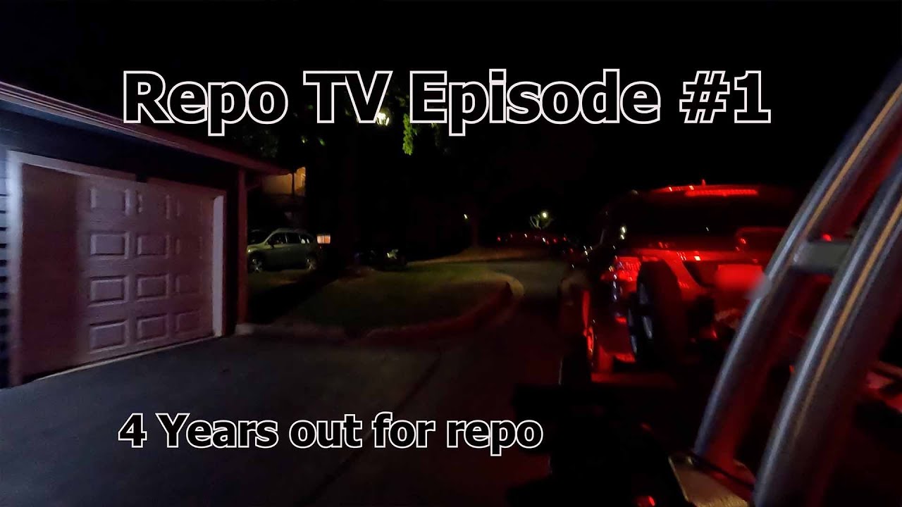 Repo TV Episode #1 - YouTube