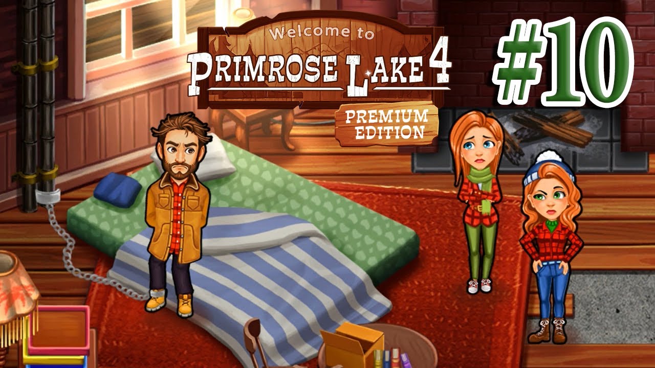 Welcome to Primrose Lake 4 | Gameplay Part 10 (Level 36 to 38) - YouTube
