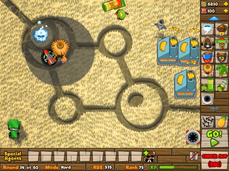 BTD5 - The Weird RBE - Jul 13, 2012 - NLL - YouTube