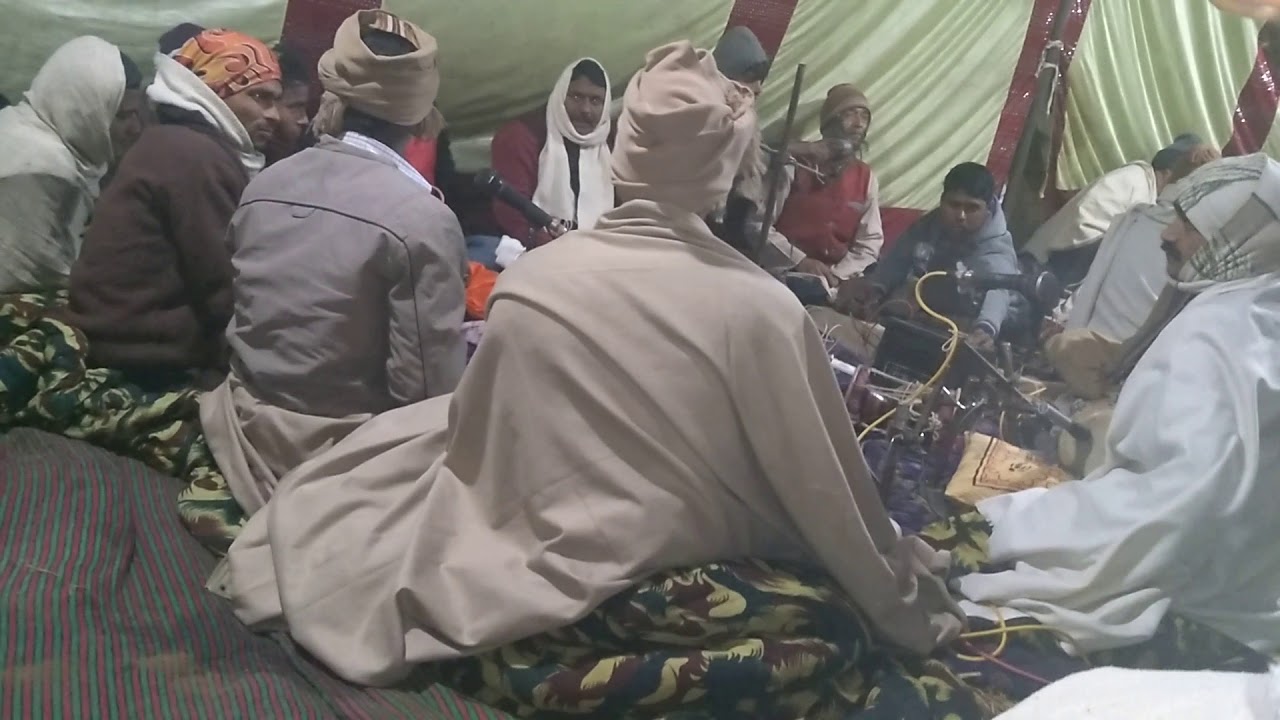 TARKESHWAR THAKUR & UMESH THAKUR Late Mahendra BABA KE श्राद्ध में ...