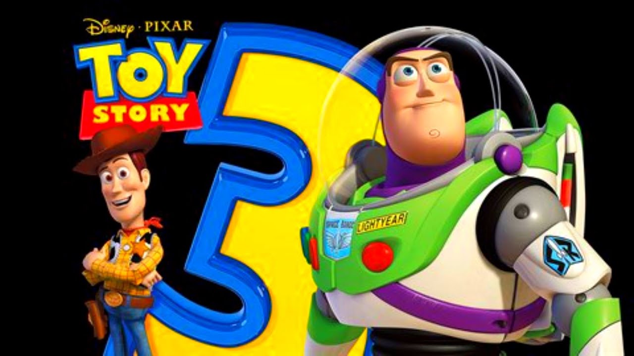 Toy Story 3 - Gameplay Walkthrough - Full Game + 2 DLC (PSP) - YouTube