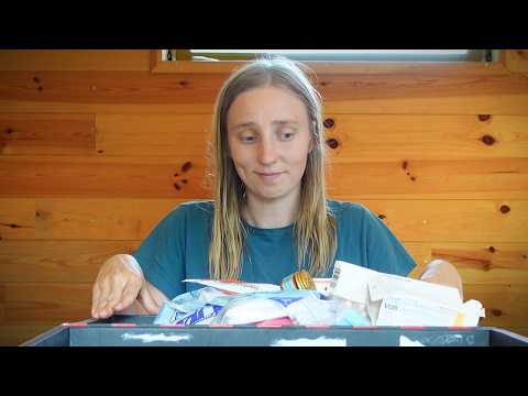 We had to do something about our first aid box | #176