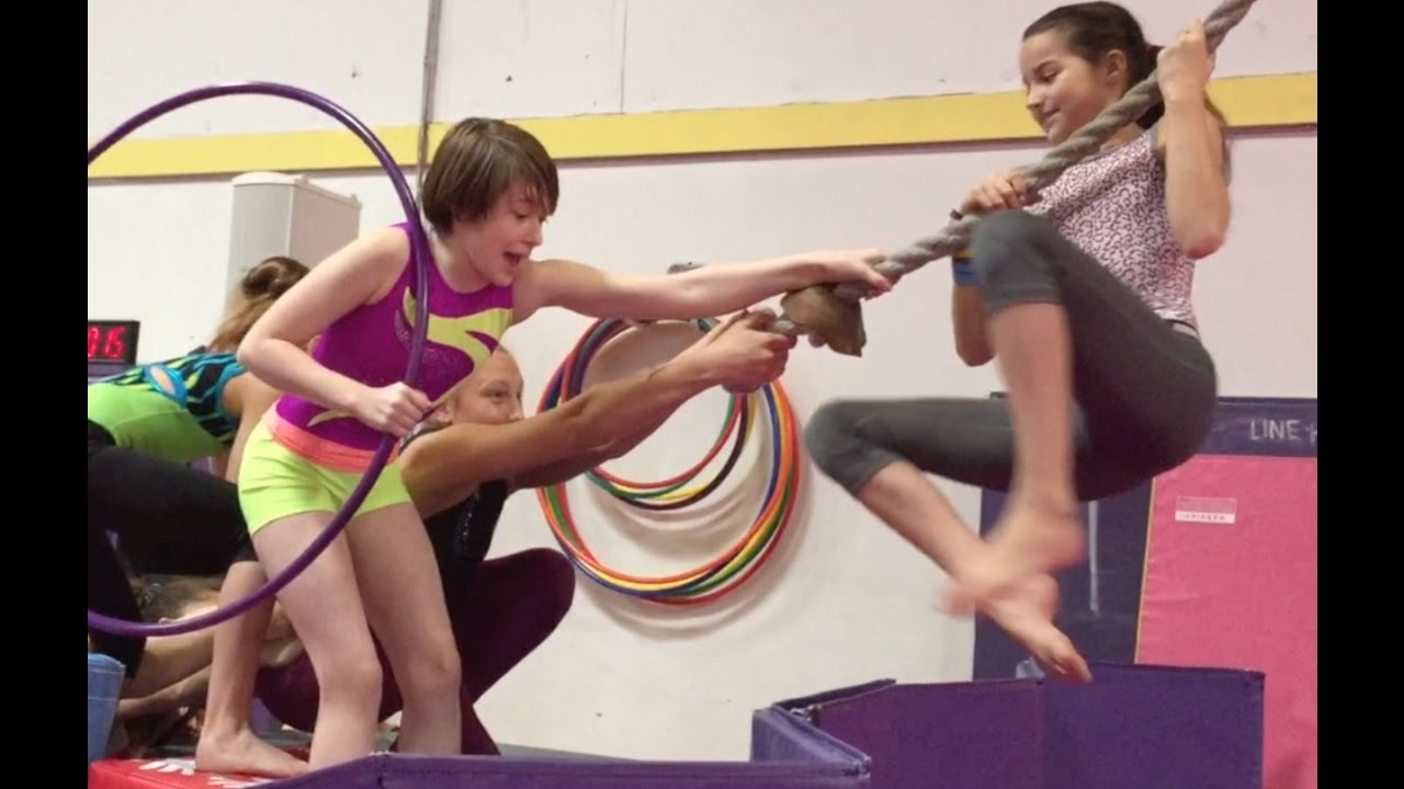 The Great Wall | Team Challenge | Katie's Week 2 Forever Jar | Gymscool ...