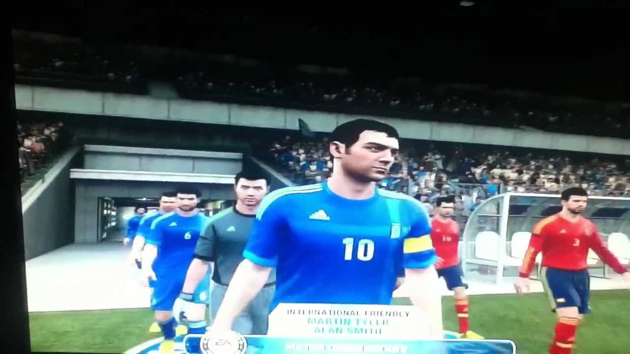 ellada vs ispania - YouTube