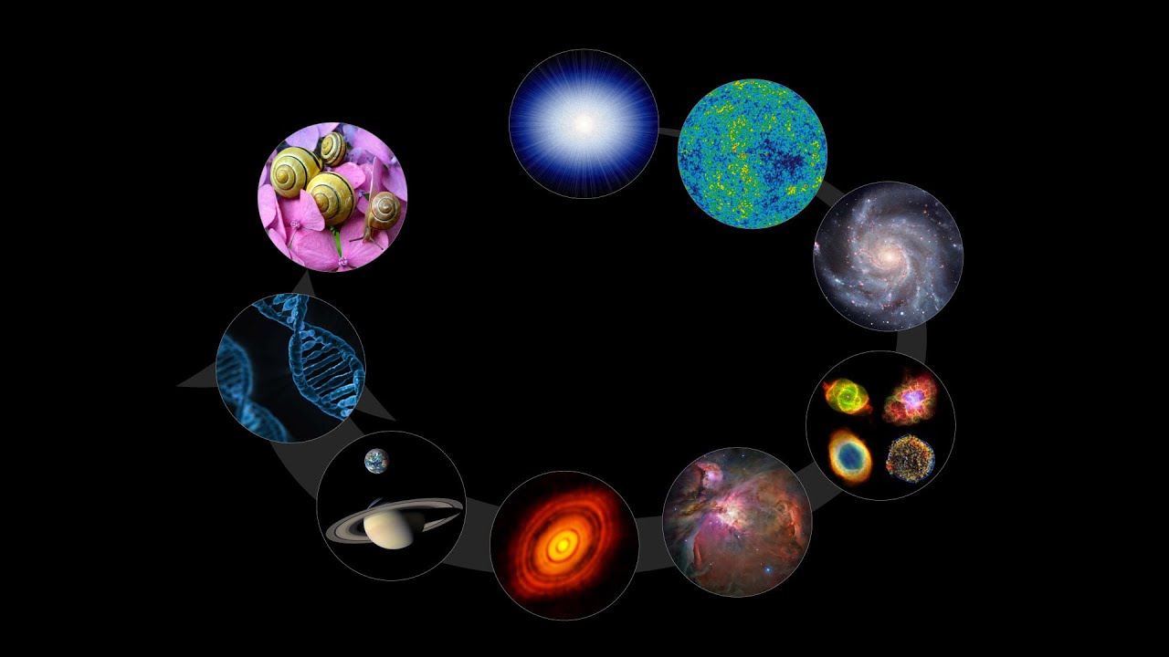 Cosmic Chemistry - YouTube