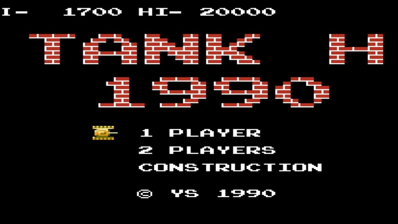 Tank 1990 (No Commentary) - YouTube