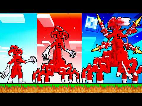 Dünyadaki En Güçlü PROTOTYPE Oldum !! - Minecraft