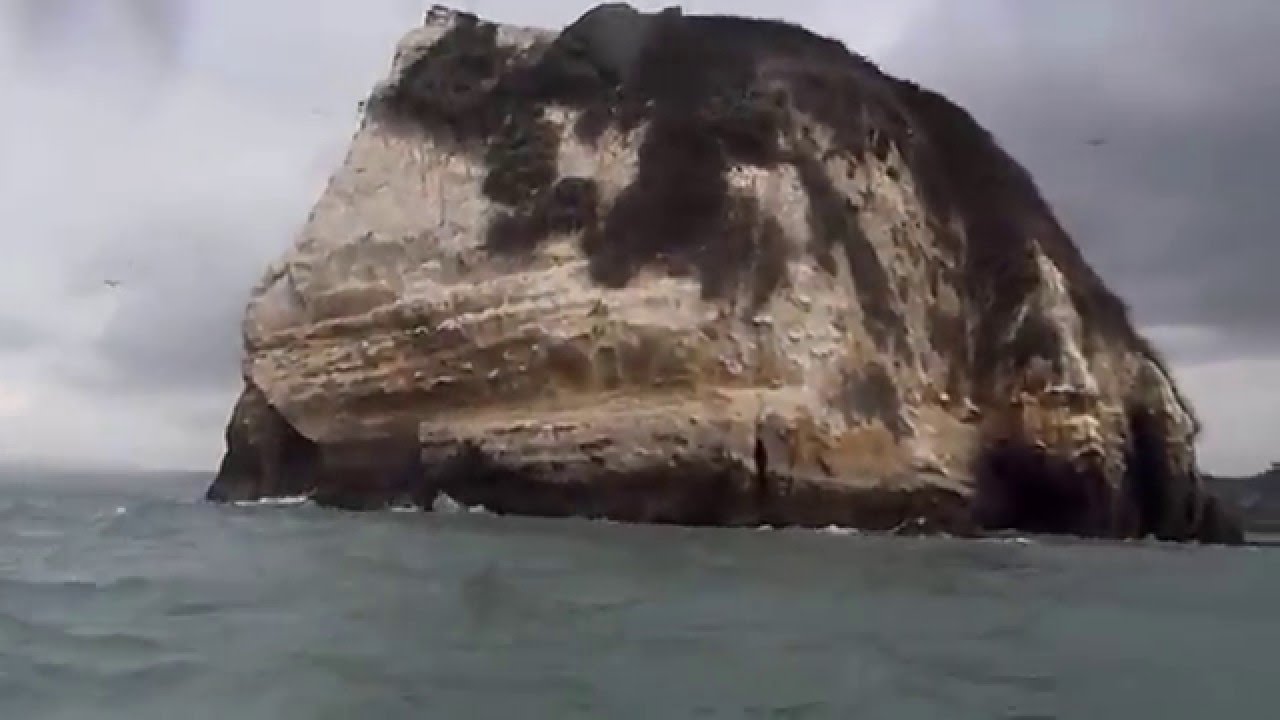 Playa de Atacames, paseo en barco - Esmeraldas, Ecuador - YouTube
