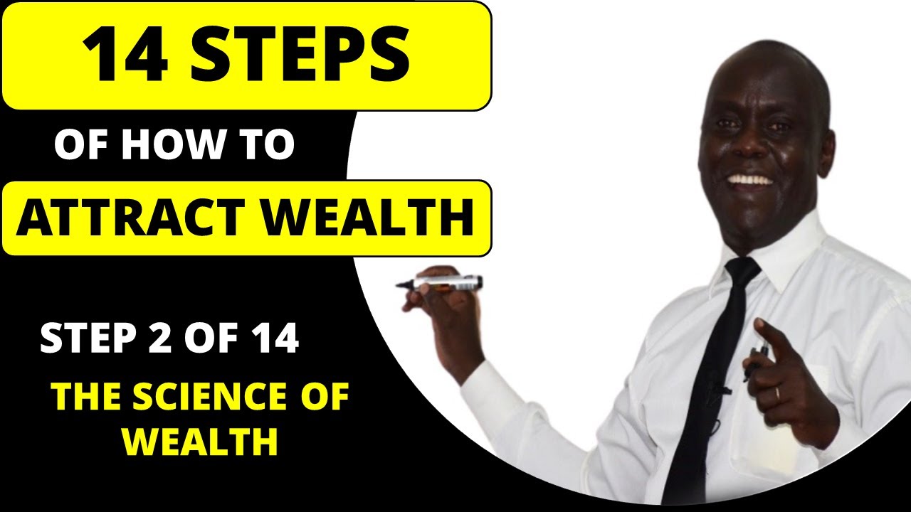 Step 2 of 14 The Science of Wealth | LLEADSGroup Wealth - YouTube