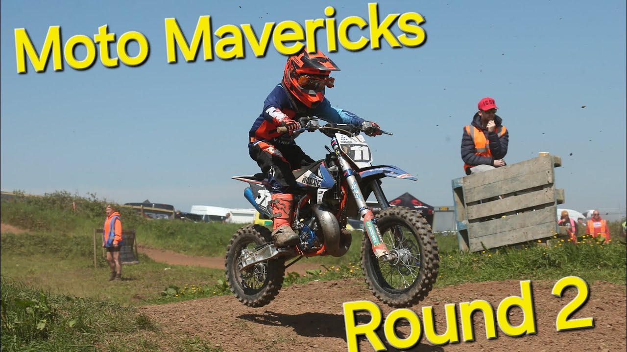 Moto Mavericks - Round 2 - Race Weekend - YouTube