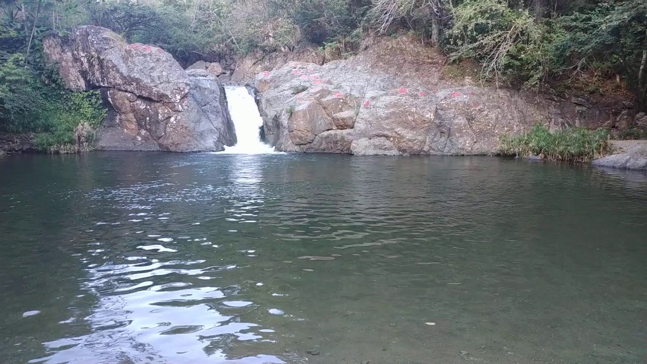 Río el Castrero San Juan de los Morros Guarico - YouTube