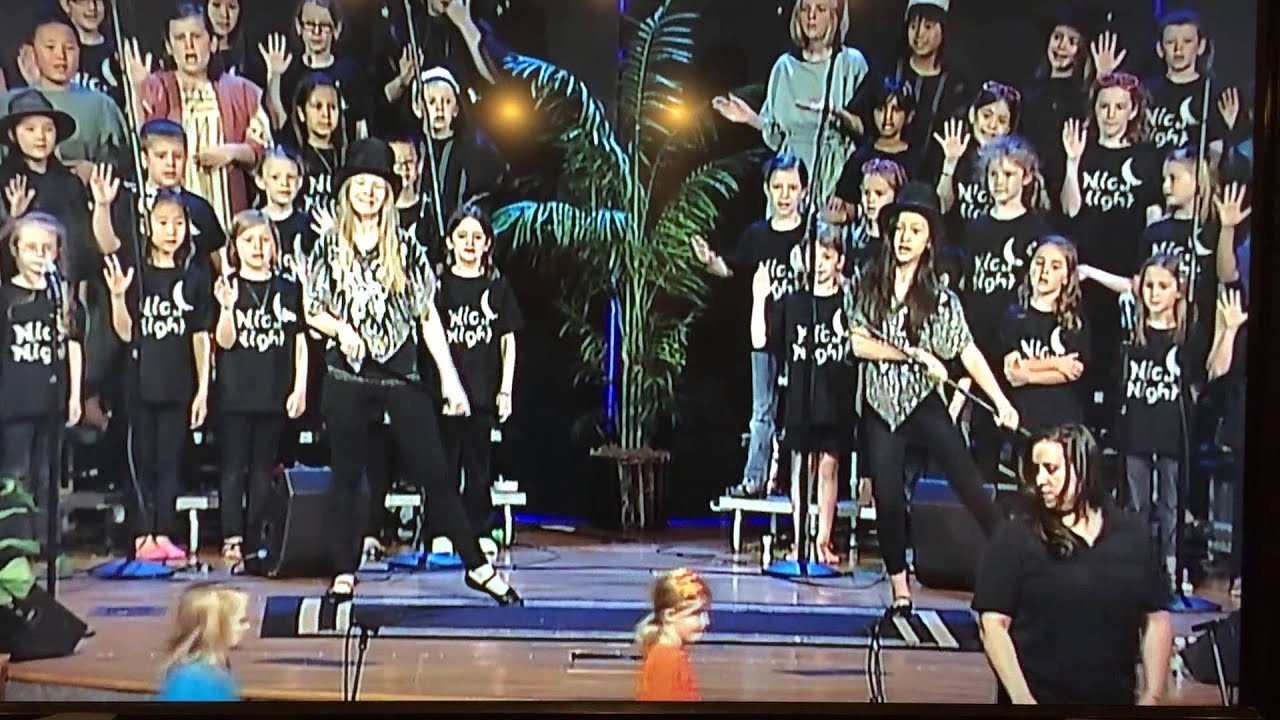 Nic at Night Intermission - YouTube