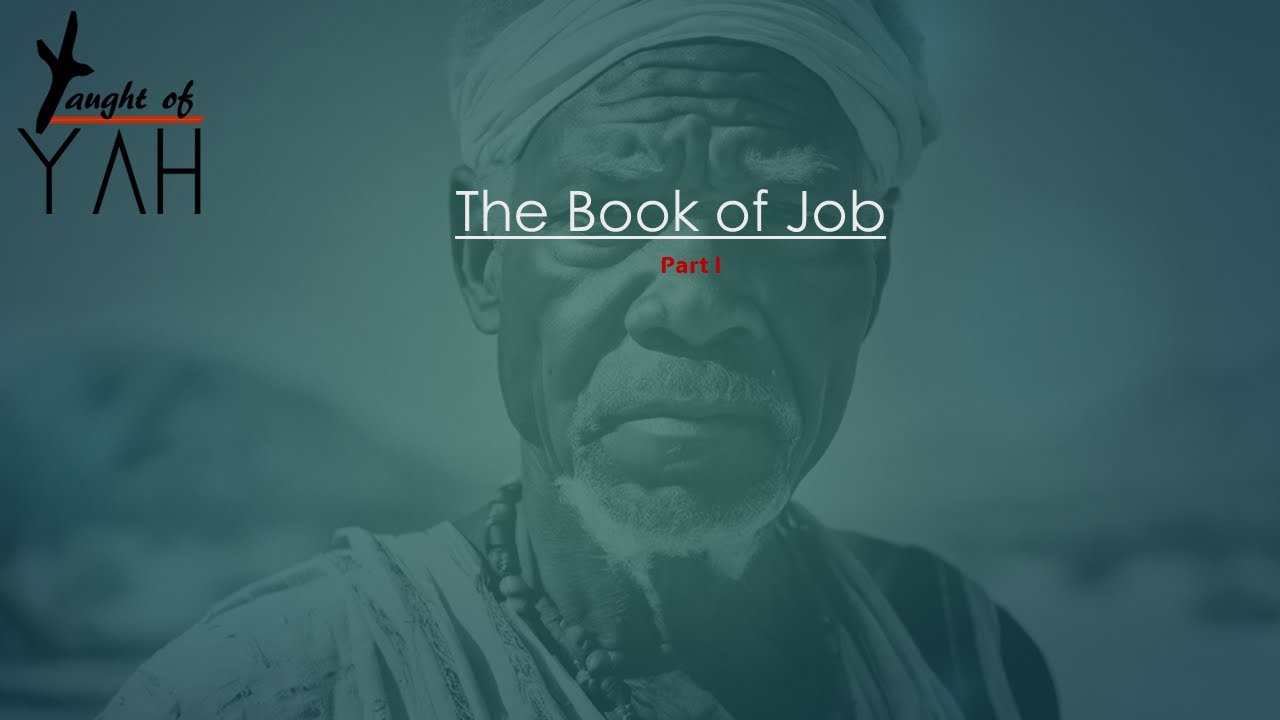 The Book of Job (Part 1) - YouTube