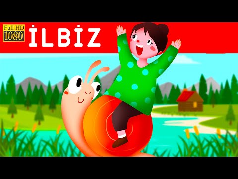 İlbiz Nağılı -SESLİ NAGİLLAR