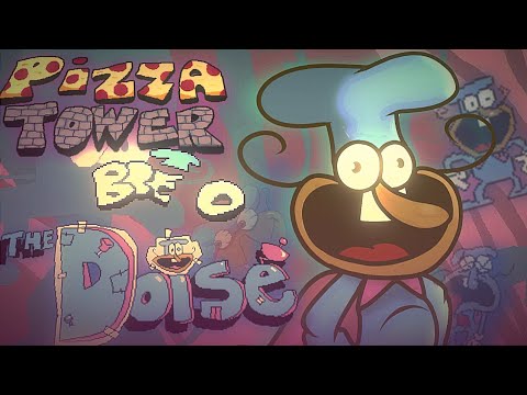 ВСЕ О THE DOISE| ВСЕ ЧТО НУЖНО ЗНАТЬ| ФАКТЫ PIZZA TOWER - YouTube