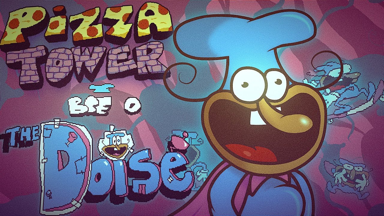 ВСЕ О THE DOISE| ВСЕ ЧТО НУЖНО ЗНАТЬ| ФАКТЫ PIZZA TOWER - YouTube