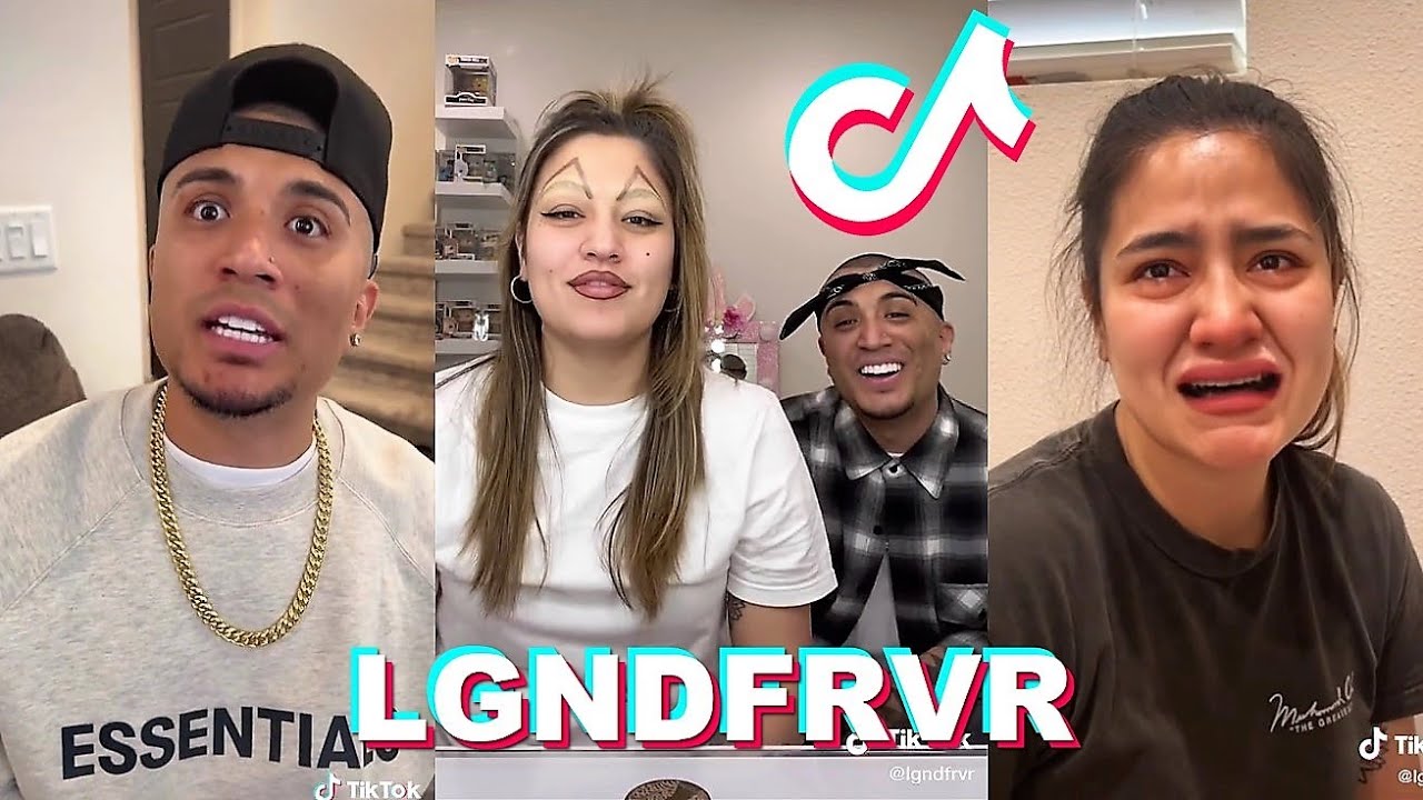 FUNNY LGNDFRVR TikTok Videos 2022 | Best LGNDFRVR TikToks #2022 - YouTube