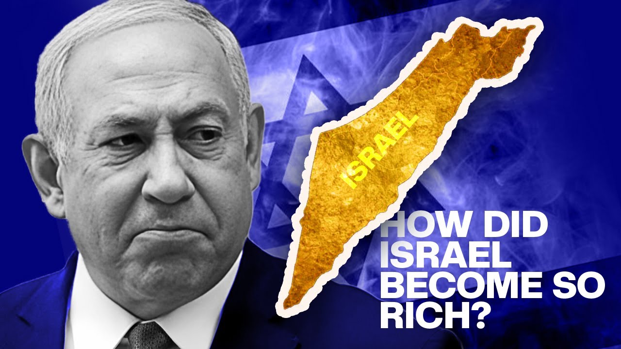 How Israel Transformed into a Wealthy Nation: The Untold Economic ...