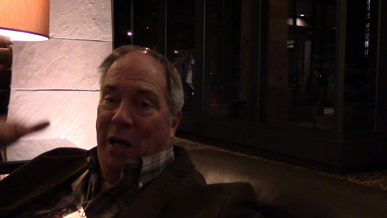 Interview with Bruce Trampler - YouTube