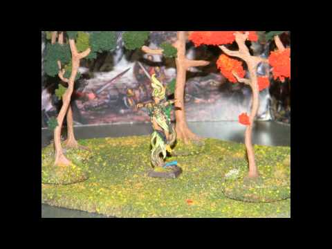 Fluffmasters Series Two: Wood Elves & Dark Elves