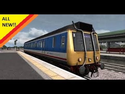 Class 121 GWML - Train Simulator 2014 - YouTube