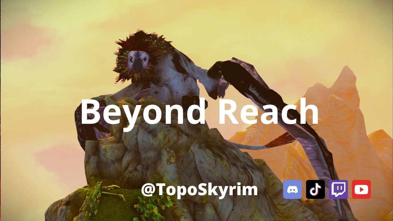 🔴Skyrim Special Edition - Beyond Reach día 02 / 1202 #mods #español # ...
