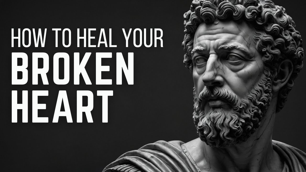 17 STOIC LESSONS for Never Feeling Lonely or Depressed l Stoicism - YouTube