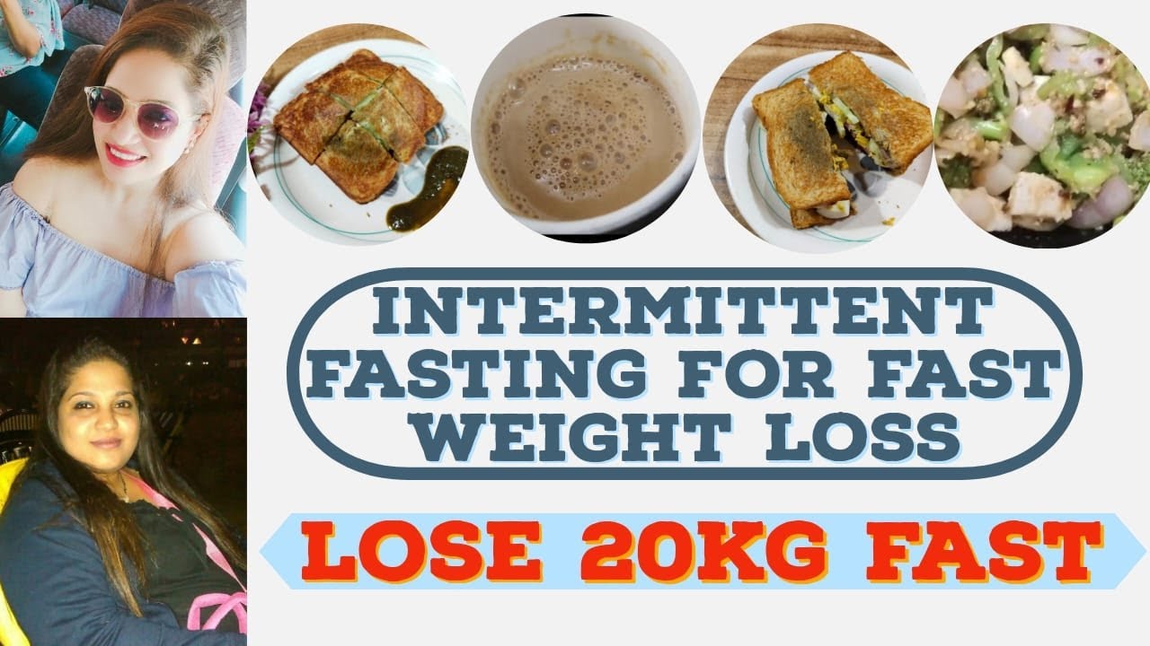 Lose weight by intermittent fasting part 2 | A complete intermittent ...