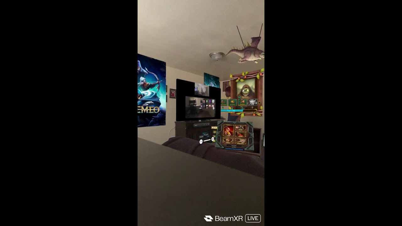 Dnd demeo Roleplaying simulation games #vrrp #mods #funny #fyp #oculus ...