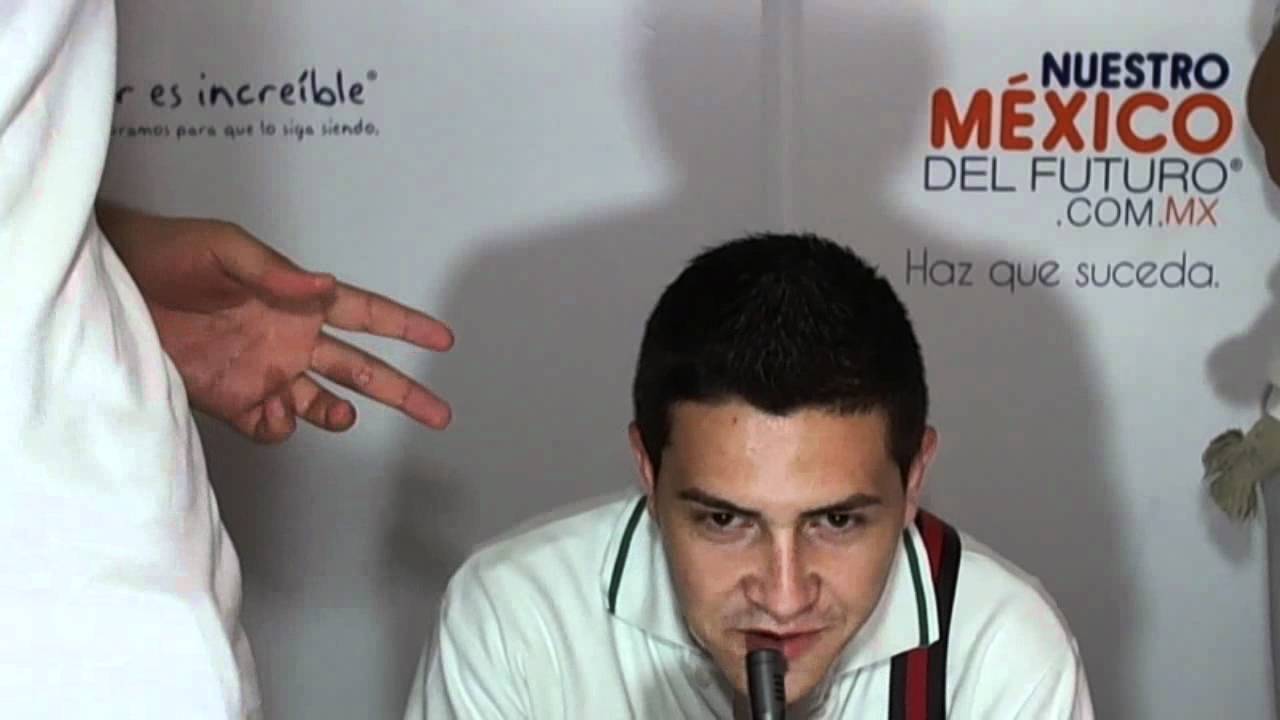 Luis Eduardo Fabela, COBAES 10, 8 Jun - YouTube