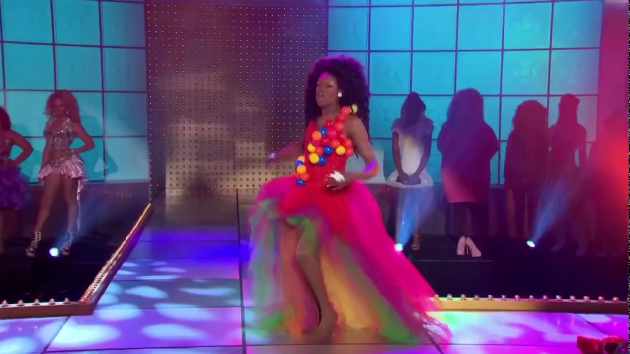 Lashauwn Beyond vs The Princess LSFYL - YouTube